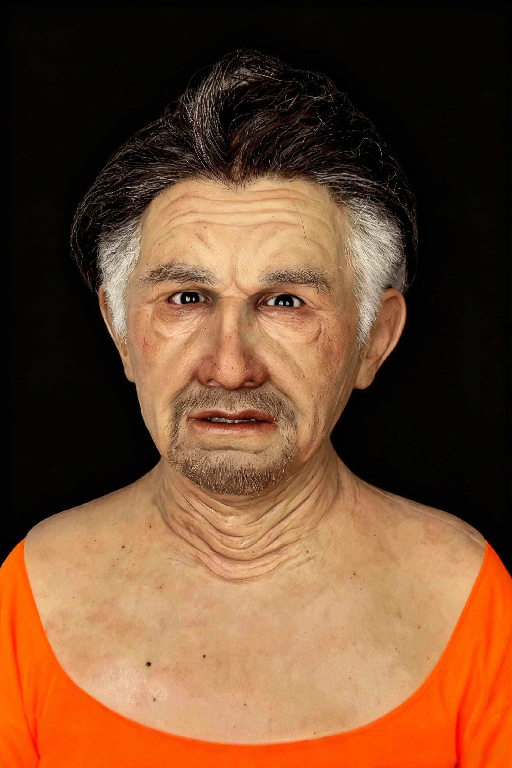Babylon Ultra Realistic Silicone Mask – Full Head Male Cosplay & Hallo ...